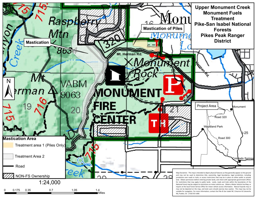 fomp.org - Friends of Monument Preserve