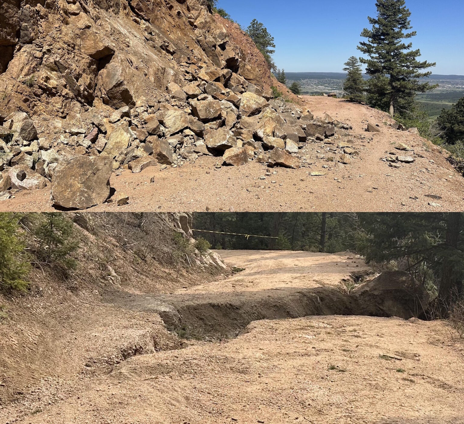 fomp.org - Friends of Monument Preserve